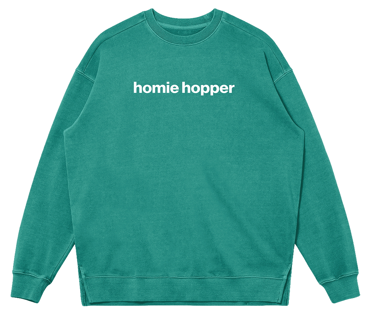 homie hopper sweatshirt – Found my Hoodie